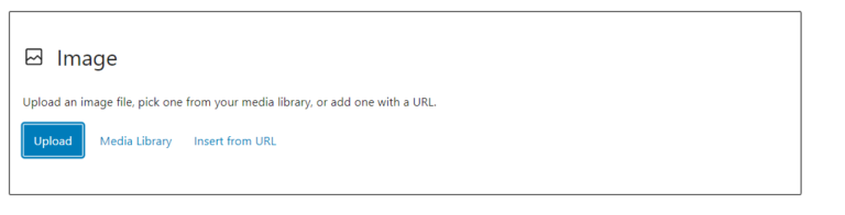 How to Add a GIF to WordPress In 2025