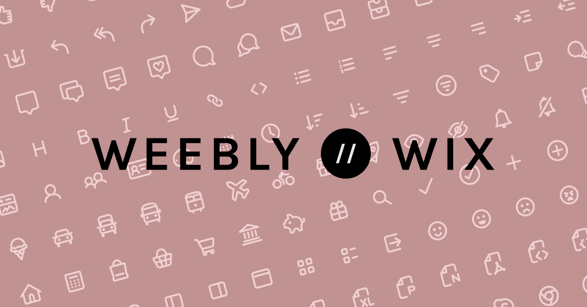 Weebly Vs Wix - Announcing Accurate Comparison In 2025 Weebly Vs Wix - Announcing Accurate Comparison In 2025