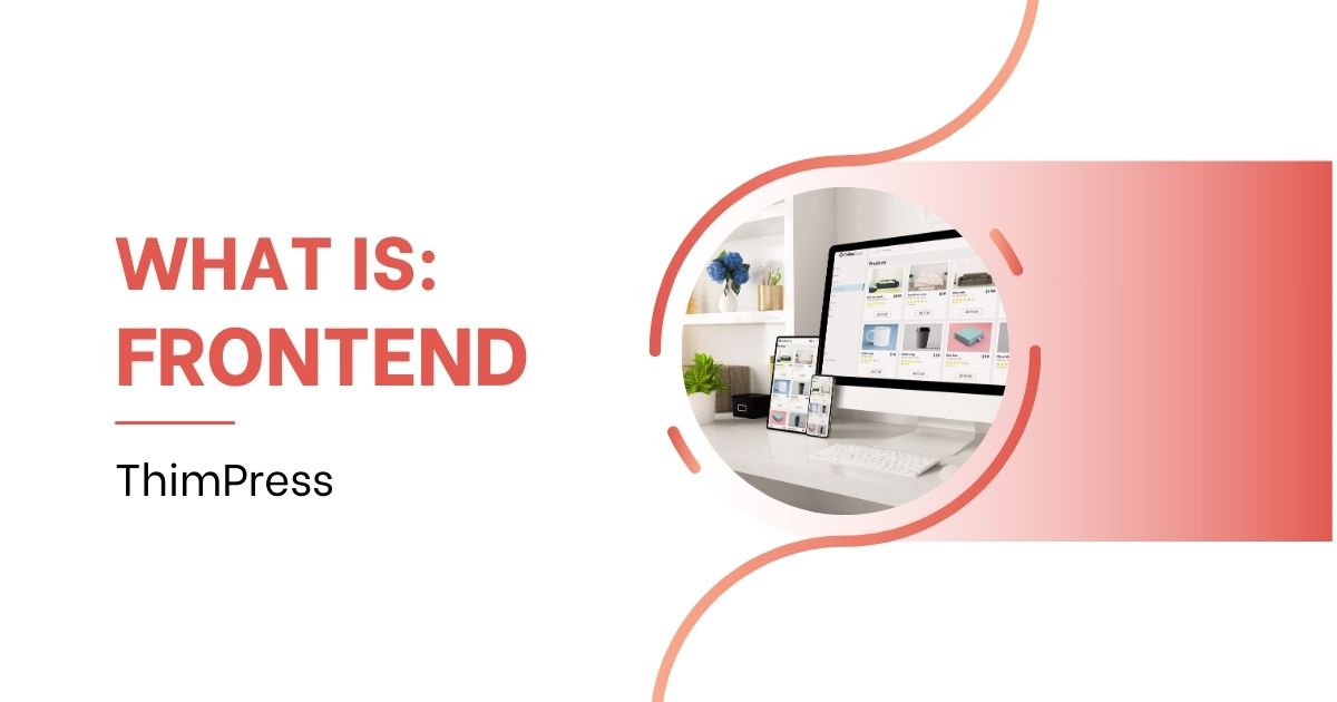What is the Frontend in WordPress? Useful for Beginner 2025