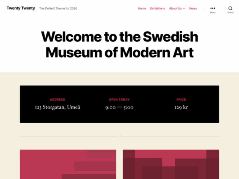 What is Default Theme in WordPress? Best Guide for 2025