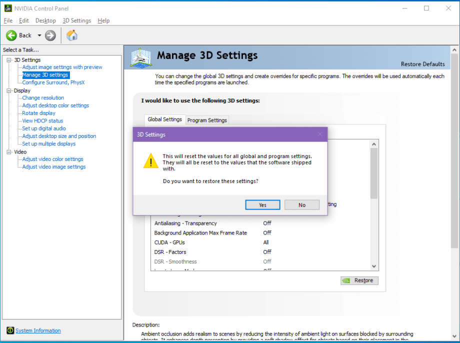 How to Reset Graphics Driver in 5 Seconds (2026 Guide)