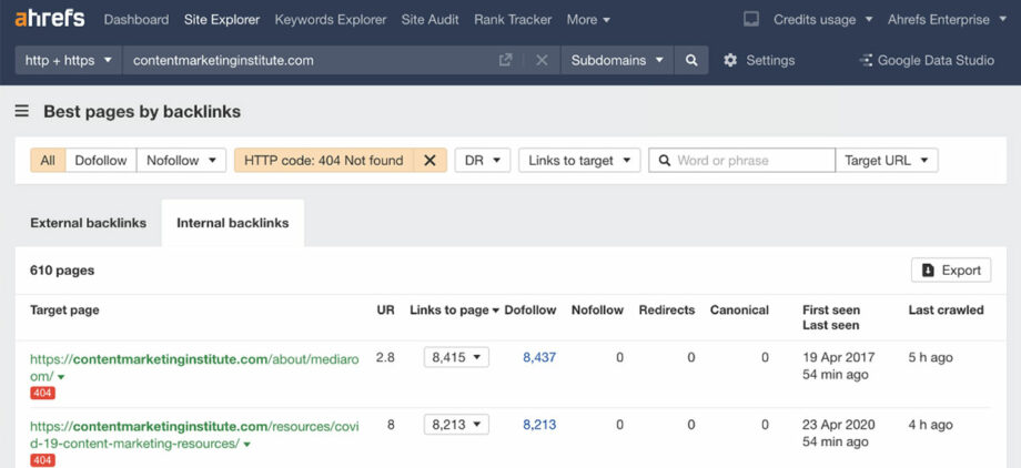 The Best 10 Internal Link Building Tools 2026 (Compared)