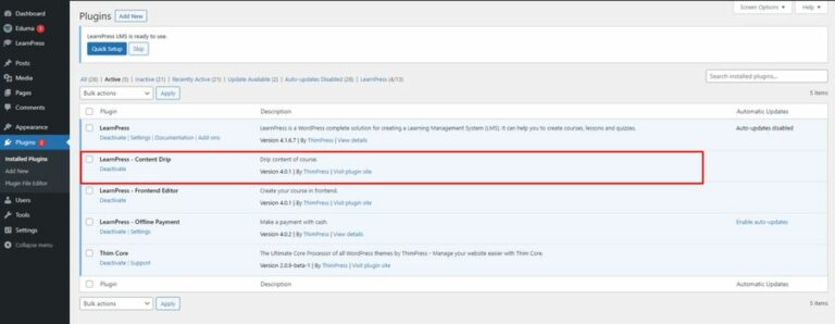 Easy Way to Add Automatic Drip Content in WordPress (2026)