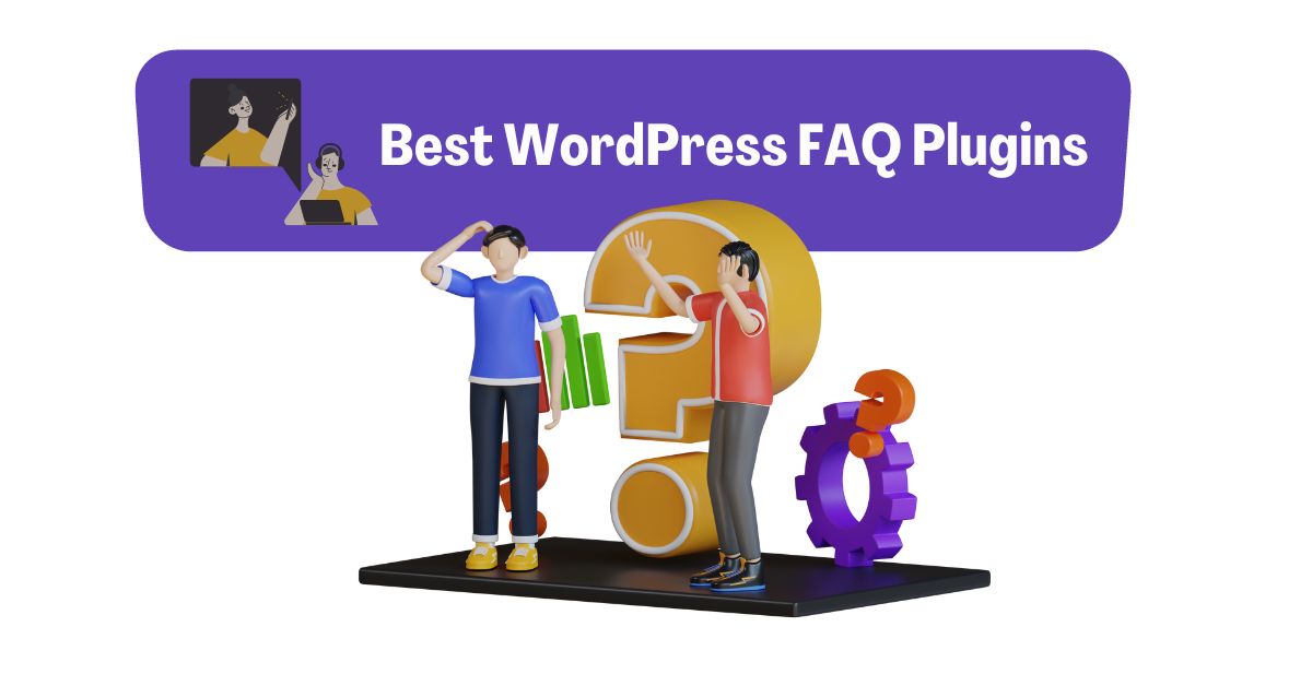 8+ WordPress FAQ Plugins for Creating a Self-Service Support