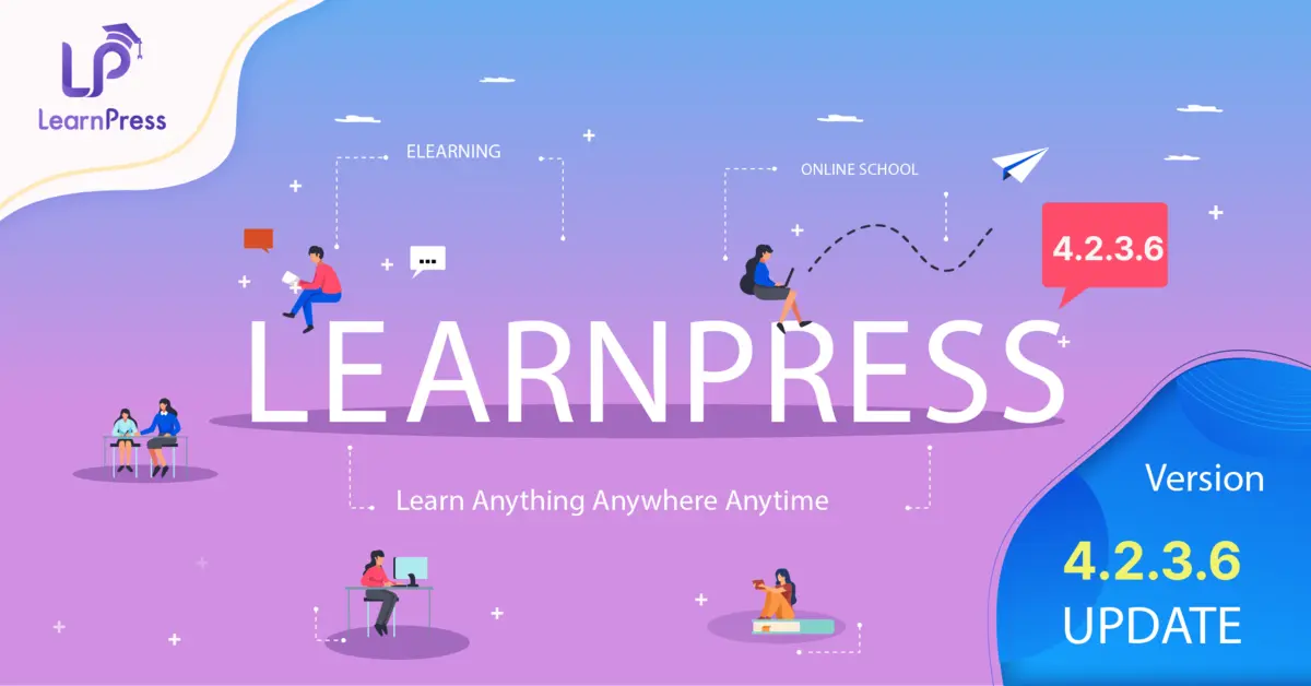 LearnPress v4.2.3.6 Update
