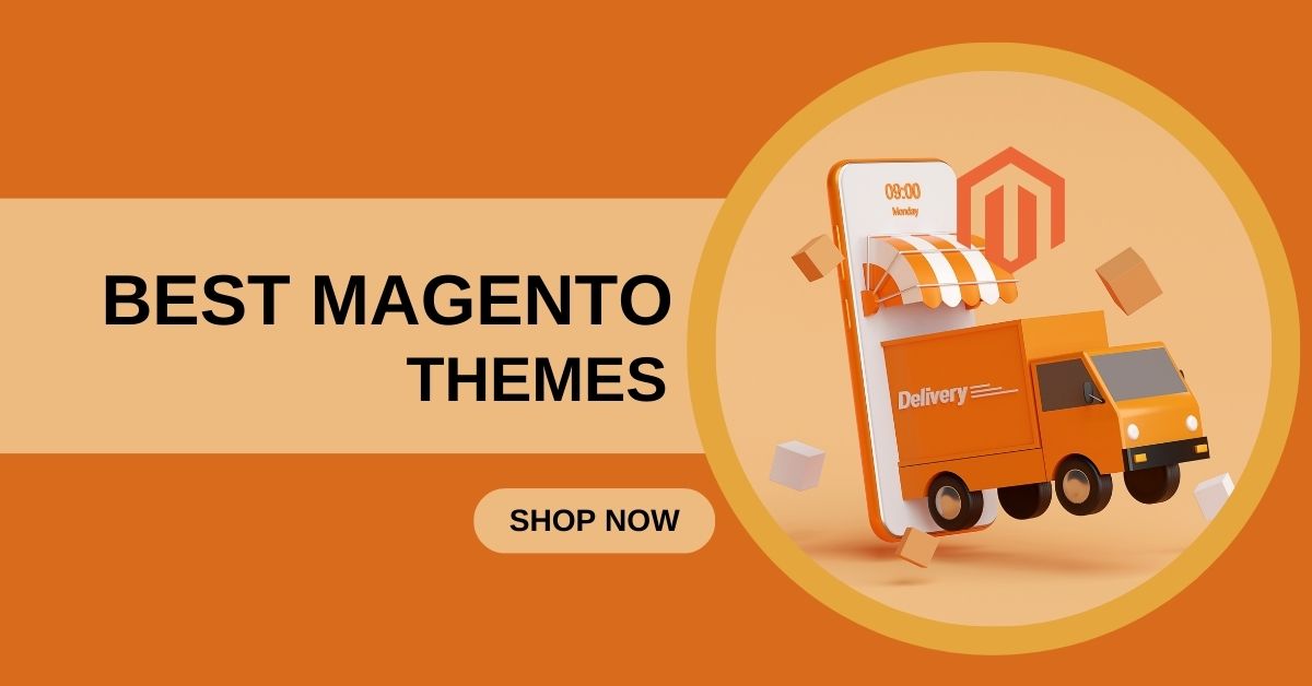 10+ Best Magento Themes For Your eCommerce Store in 2025
