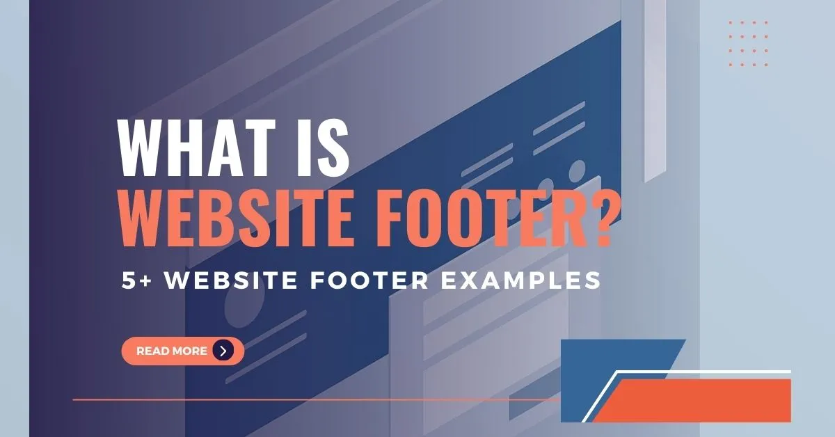 5+ Best Website Footer Examples for (2025) - ThimPress