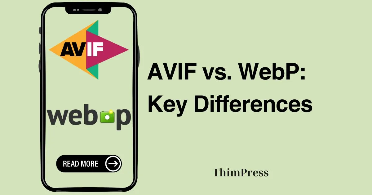 AVIF vs. WebP: Which is Better for Your Website? (2025)