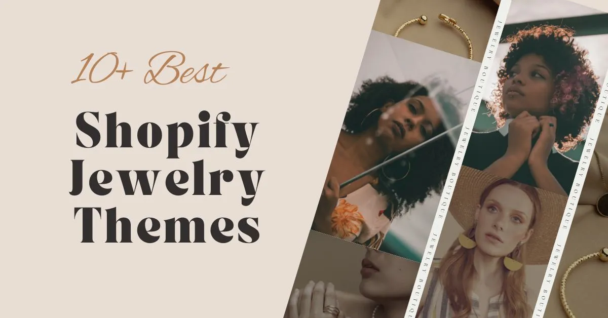 10+ Free & Paid Shopify Jewelry Themes in (2026)