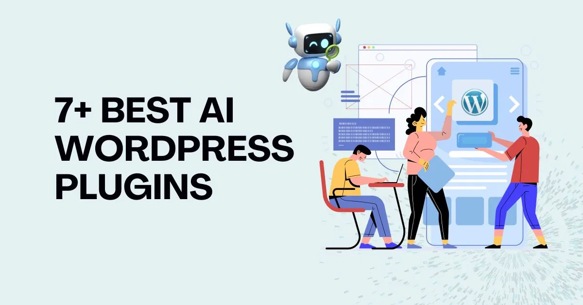 7+ Free vs. Paid AI WordPress Plugins for 2025