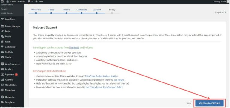 Installing Eduma Theme on WordPress: Step-By-Step Guide