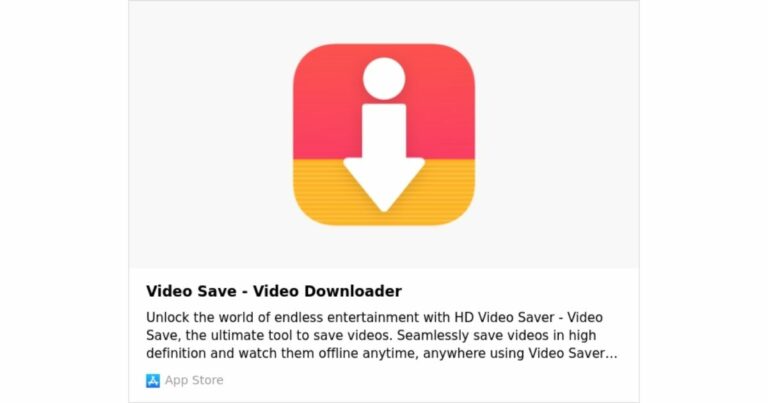 10 Best Free Video Downloader Apps For iOS (2025)