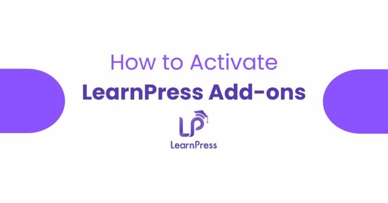 LearnPress Add-on Certificate v4.0.6 Update