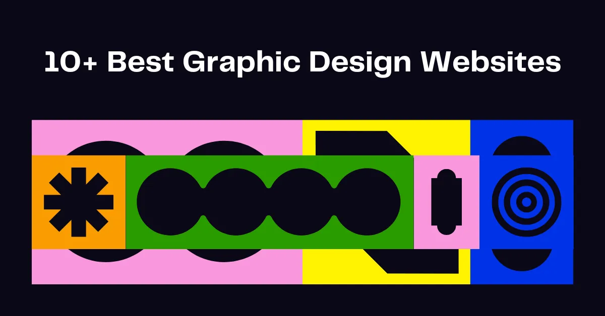 10+ Top Websites for Designing That Will Inspire You 2025
