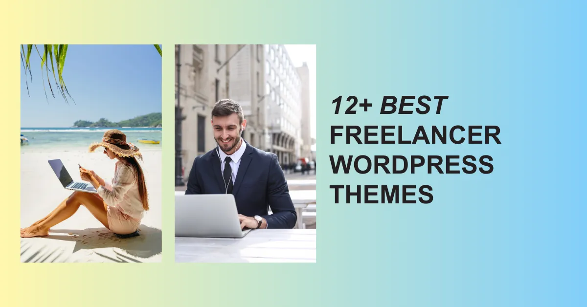 12+ Best Freelancer WordPress Themes | ThimPress