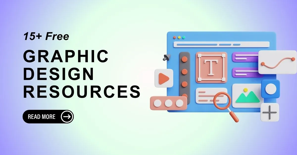 The Best Free Design Resources Websites (2025)
