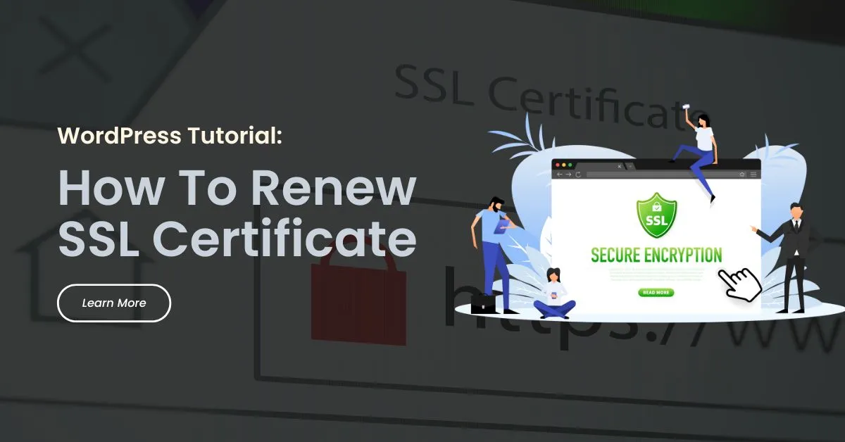 How to Renew SSL Certificate (3 Simple Steps) | ThimPress