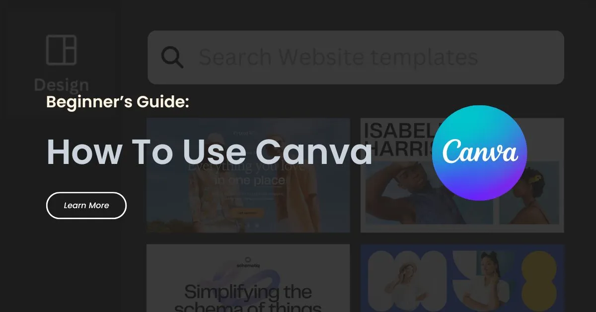 How to Use Canva: A Step-by-Step Guide for 2025 | ThimPress