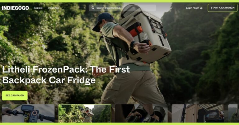 TOP 10 Best Crowdfunding Sites and Platforms (2025)