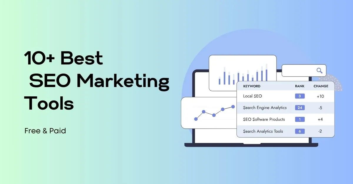 10+ Best Free & Paid SEO Marketing Tools 2025 | ThimPress