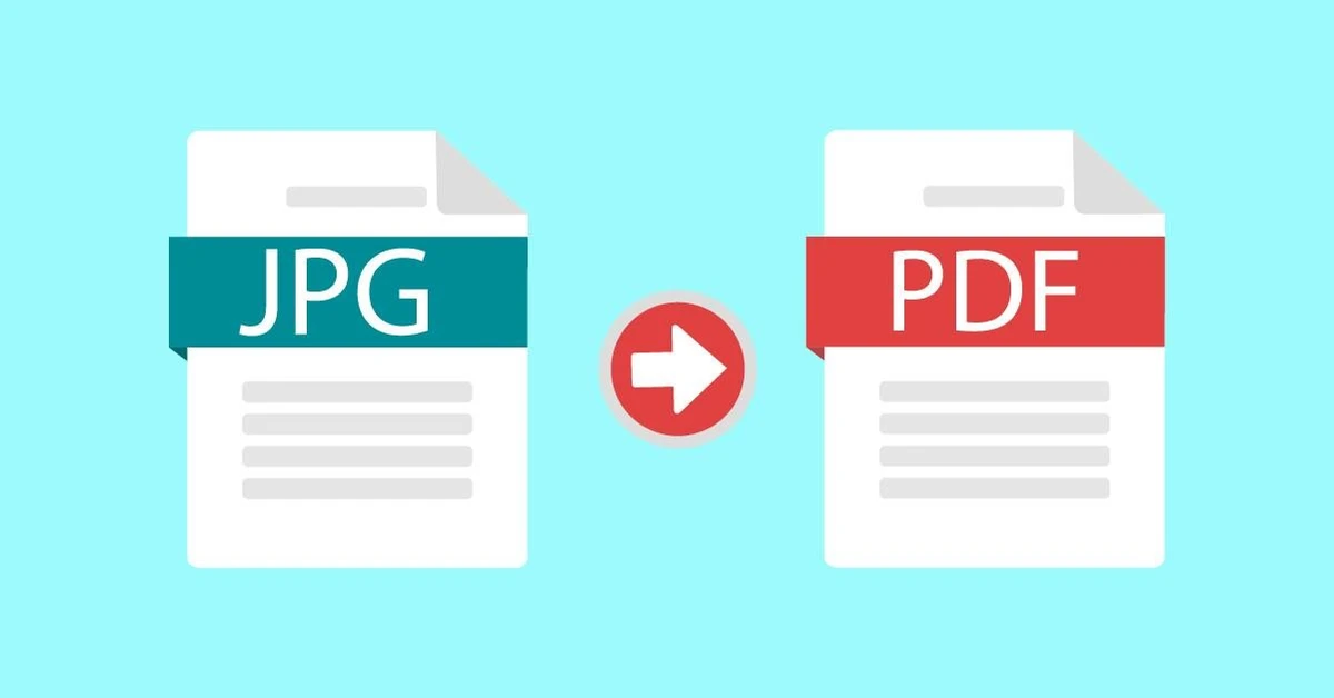 Convert Image To PDF For Free (2025)