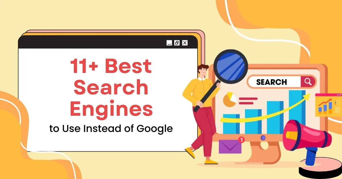 11 Best Search Engine Alternatives to Google 2025