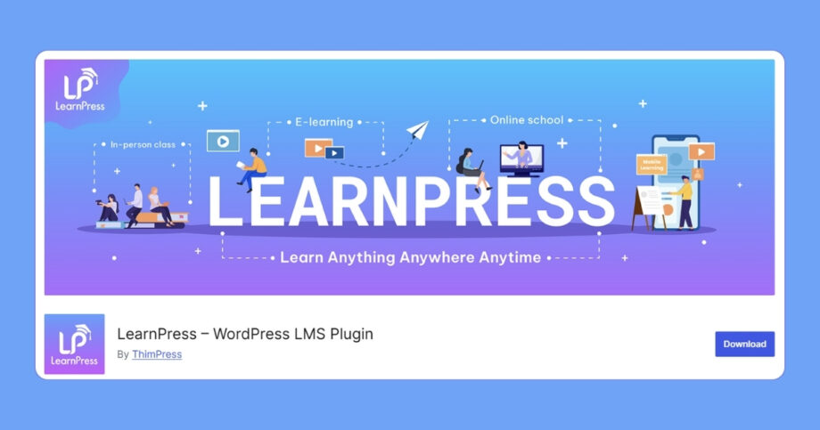 All Features and LearnPress Add-ons in Eduma Themes - 2026