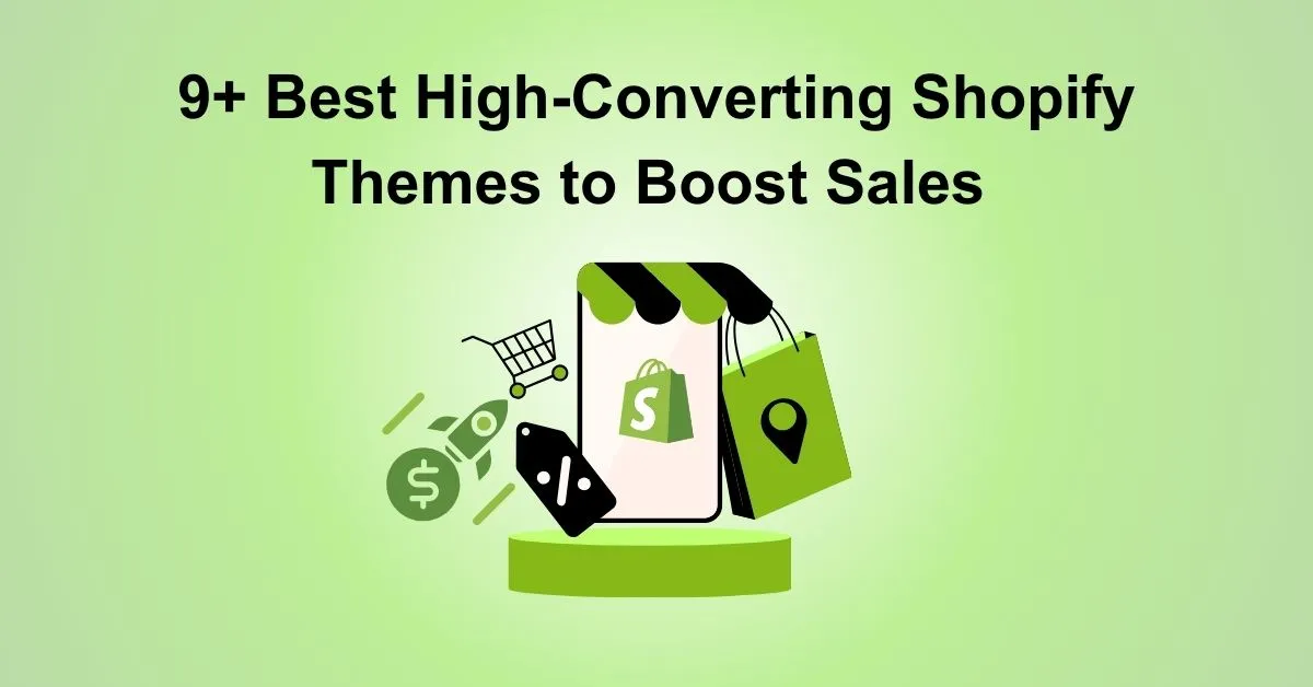 9+ Best Free & Paid High-Converting Shopify Themes (2026)