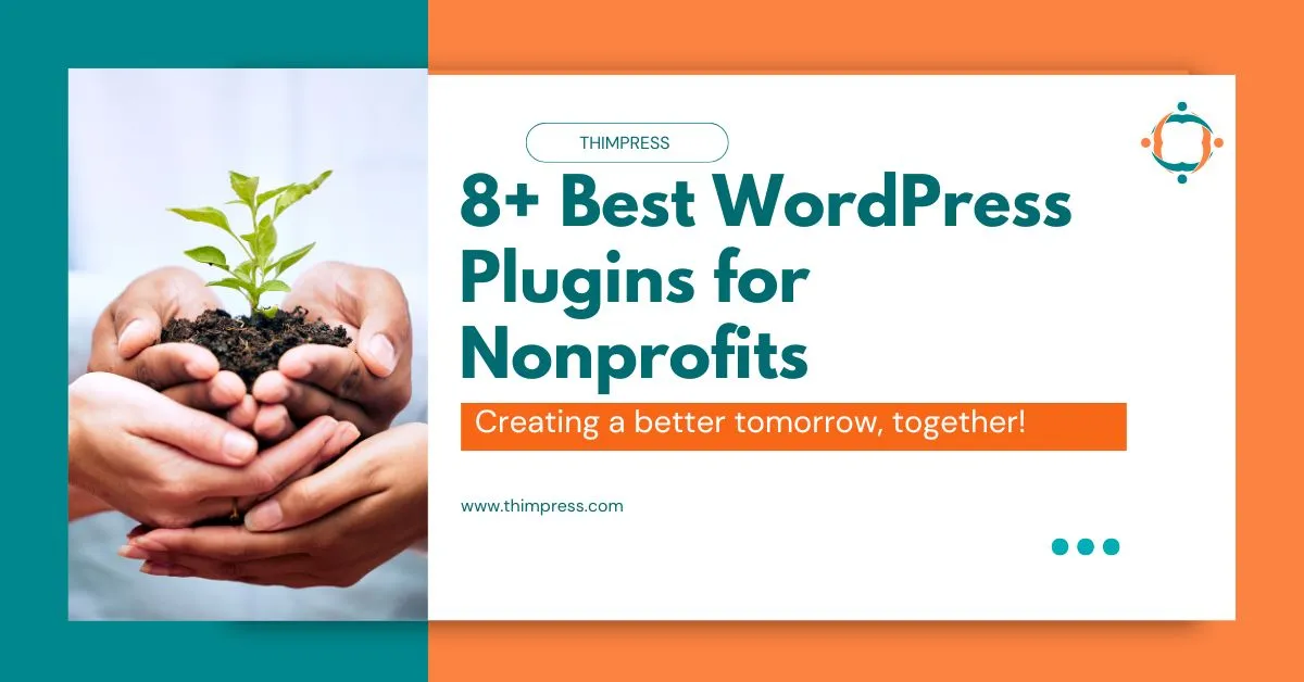 8+ Best WordPress Plugins for Nonprofits for 2026