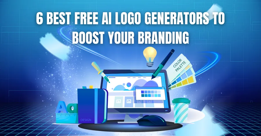 6 Best Free AI Logo Generators to Boost Your Branding (2026)