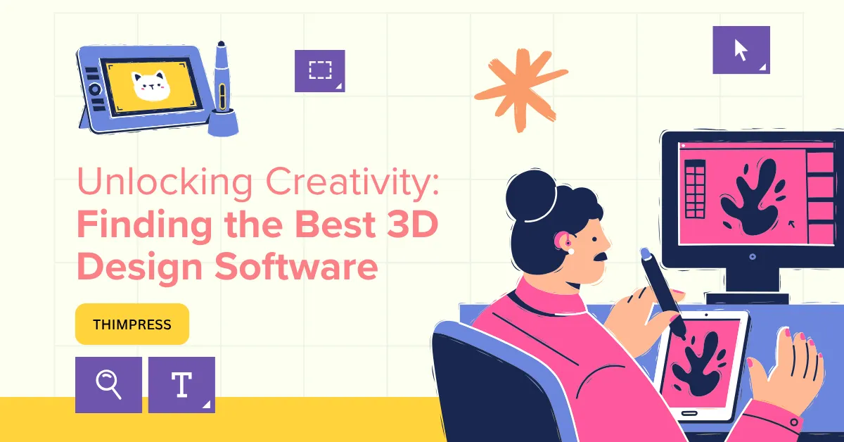 10+ Best 3D Design Software for 2025 (Reviewed)