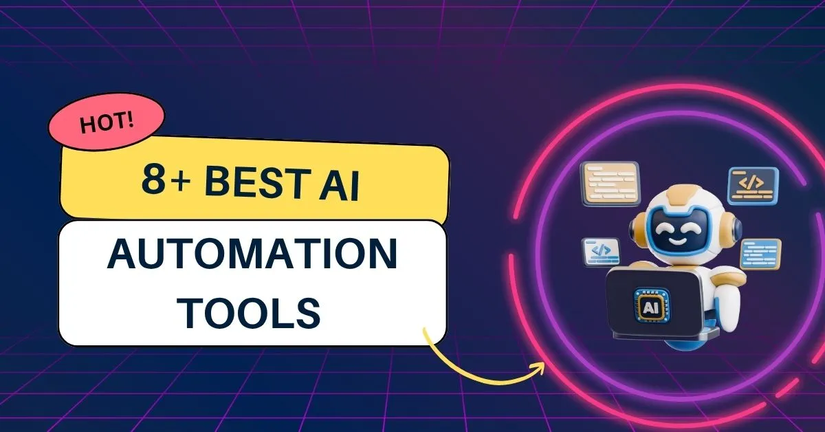 Top 8+ AI Automation Tools for 2026 | ThimPress