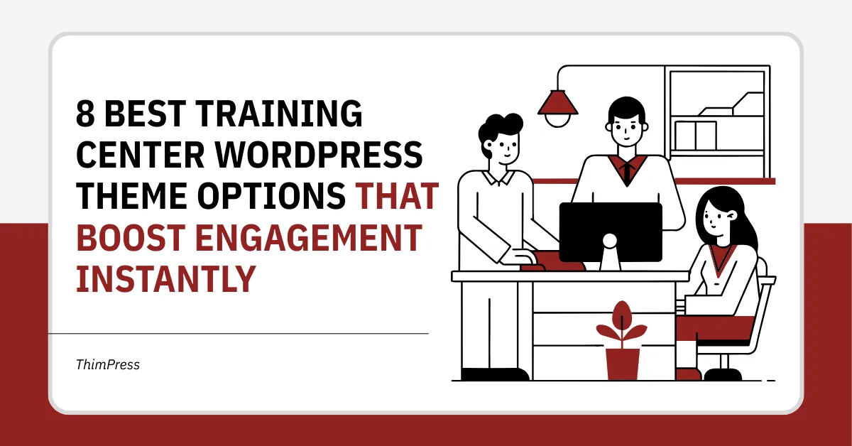 8 Best Training Center WordPress Theme Options (2026)
